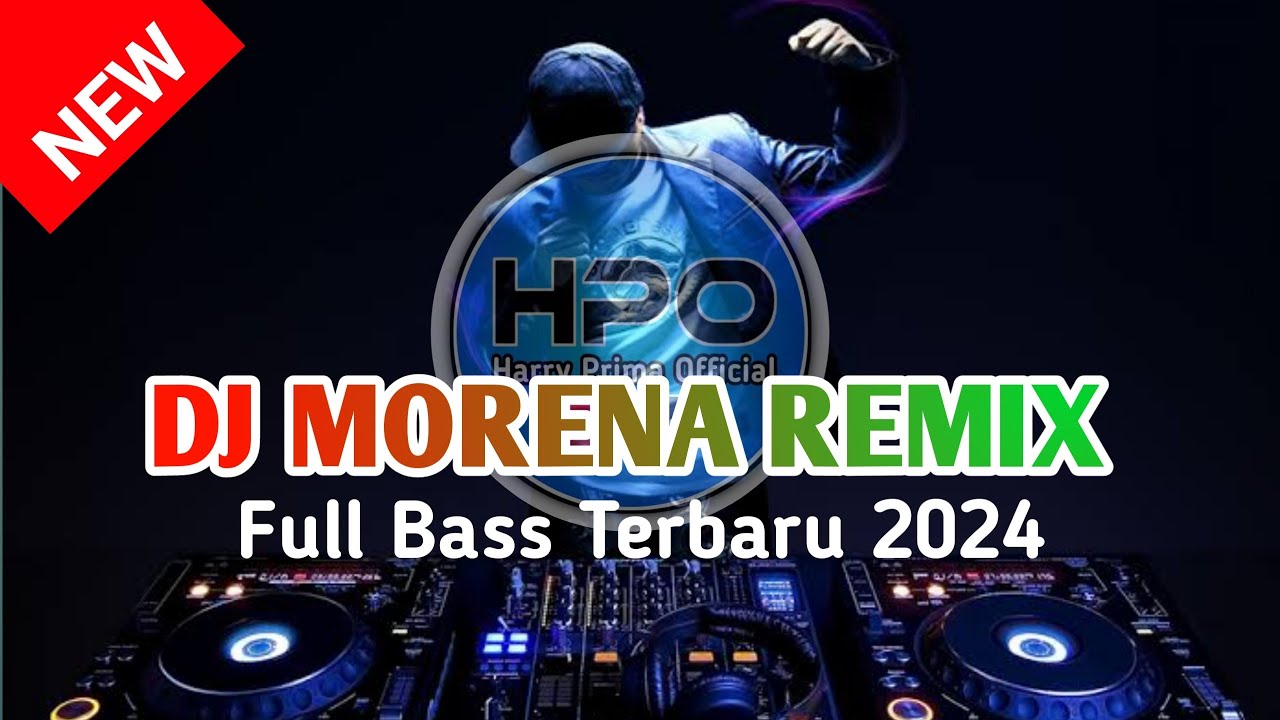 DJ Morena 2024 Full Bass | Tiktok Viral Terbaru Bass Gleerrrr X Slowed ...