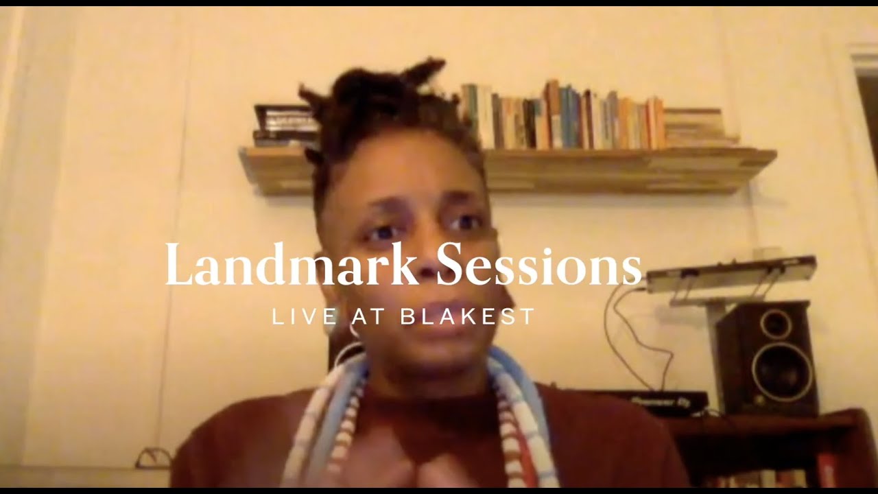 Emily Lordi & DJ Lynnée Denise: The Meaning of Soul, Extended - YouTube