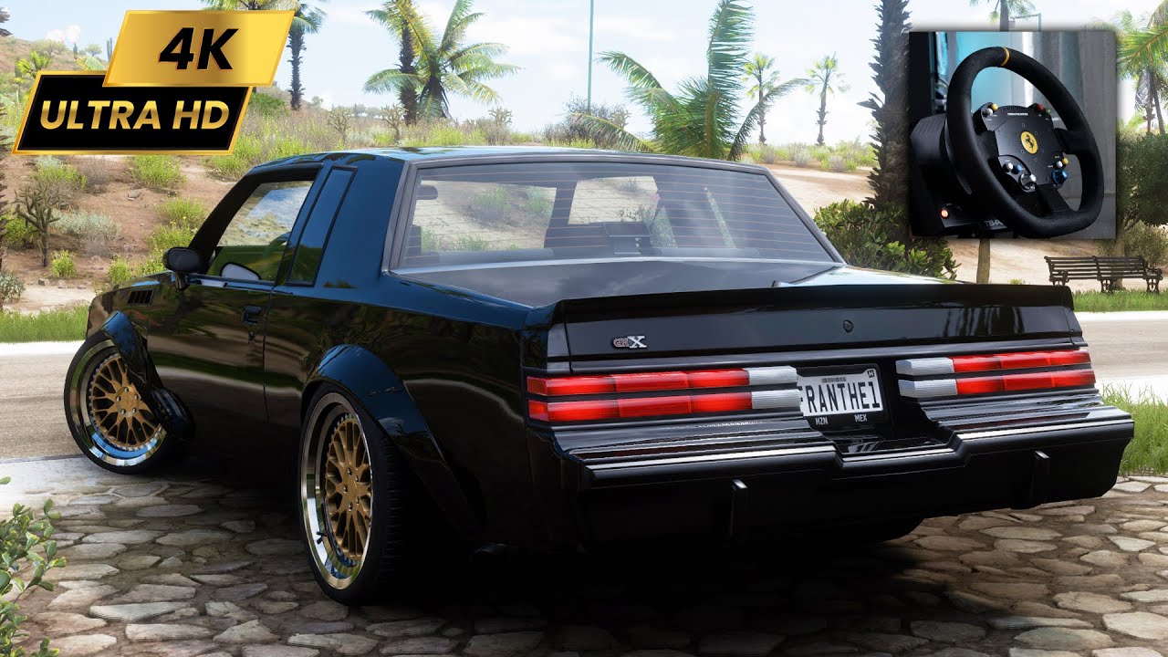 Kendrick Lamar's Buick GNX - YouTube