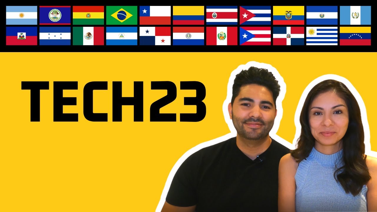 TECH23 Podcast Intro - YouTube