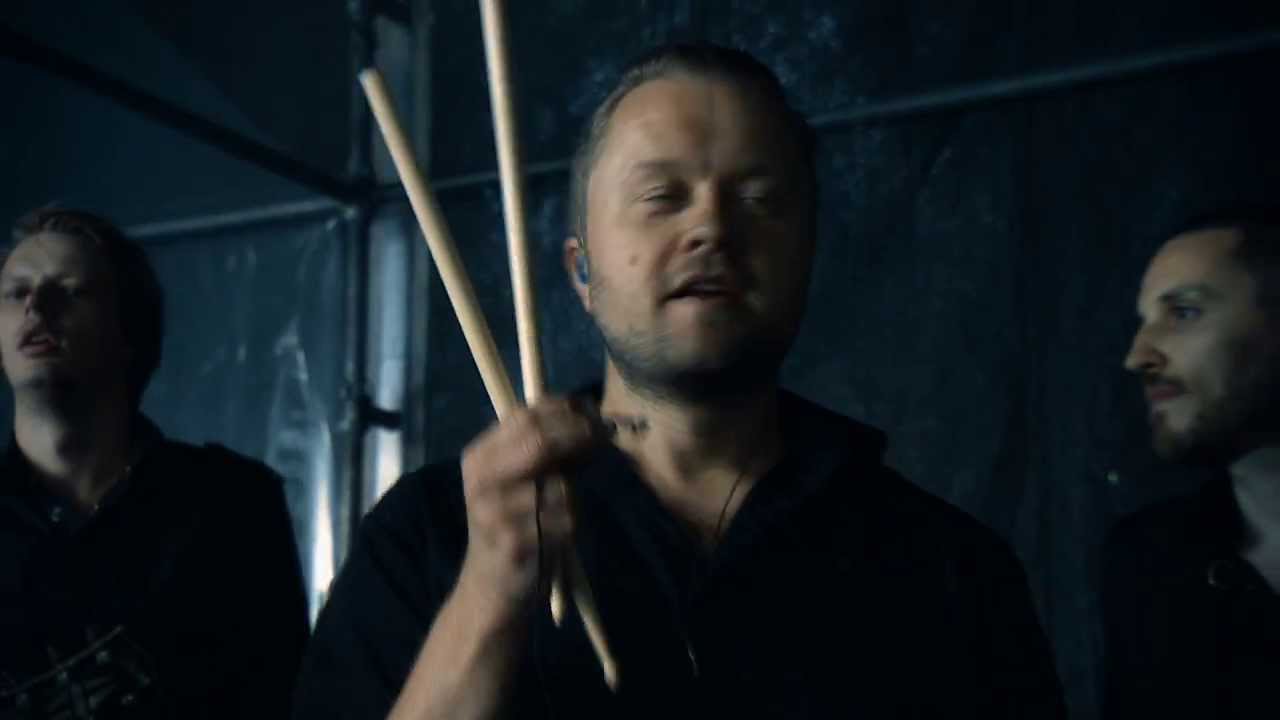 Shining (NOR): "I Won't Forget" Live at Øya 2013 - YouTube