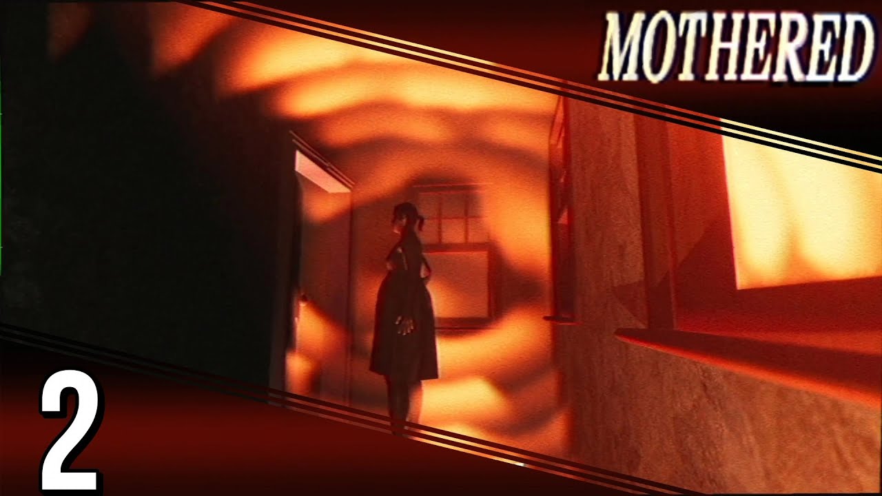 Bumbling Through MOTHERED p.2 - be with mother - YouTube