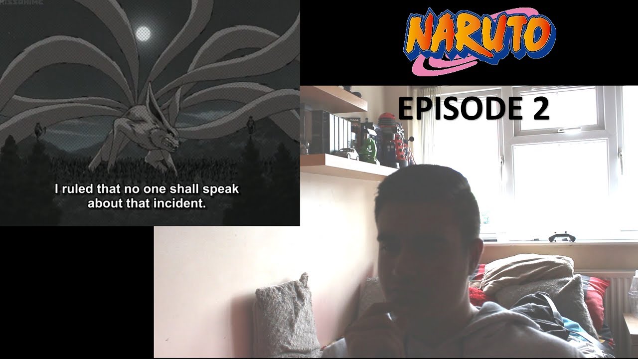 Naruto Episode 2 - My Name Is Konohamaru - Blind Reaction & Review ...