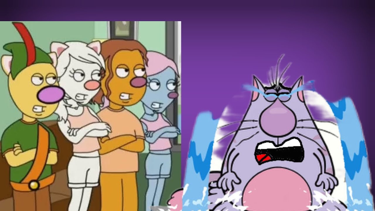 Ronald Gets Grounded For Nothing 1st Episode - YouTube