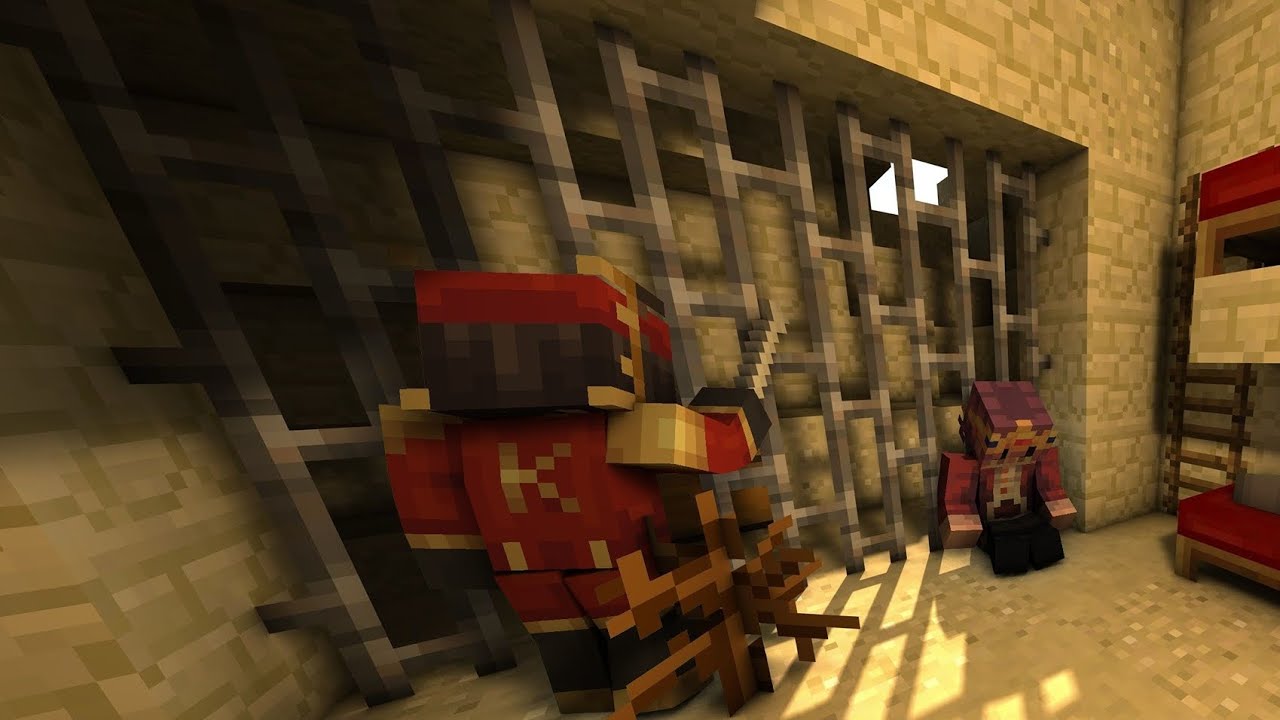 Quartz Smp : Prison Life : 5 - YouTube