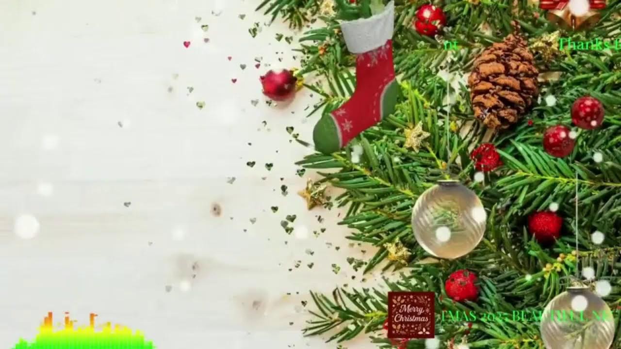 MAGICAL CHRISTMAS RADIO LIVE PART 1 - YouTube