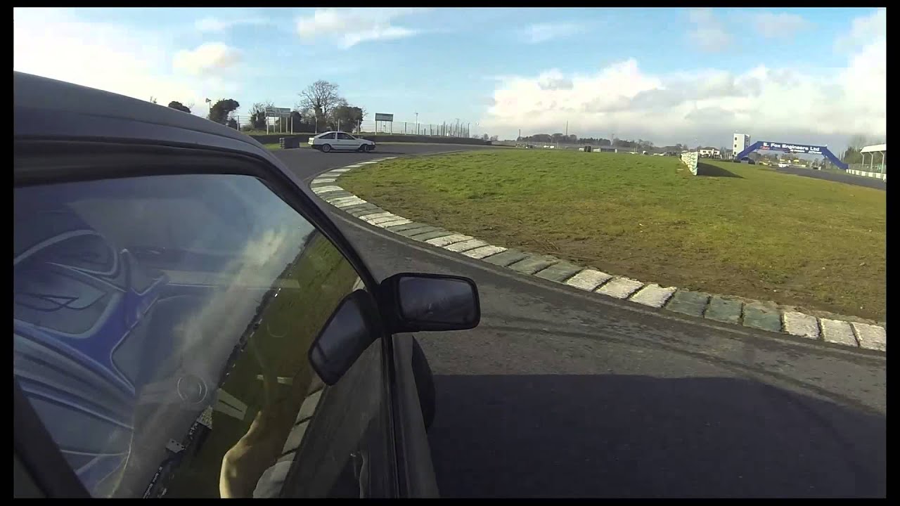 AE86 Beams drift - YouTube