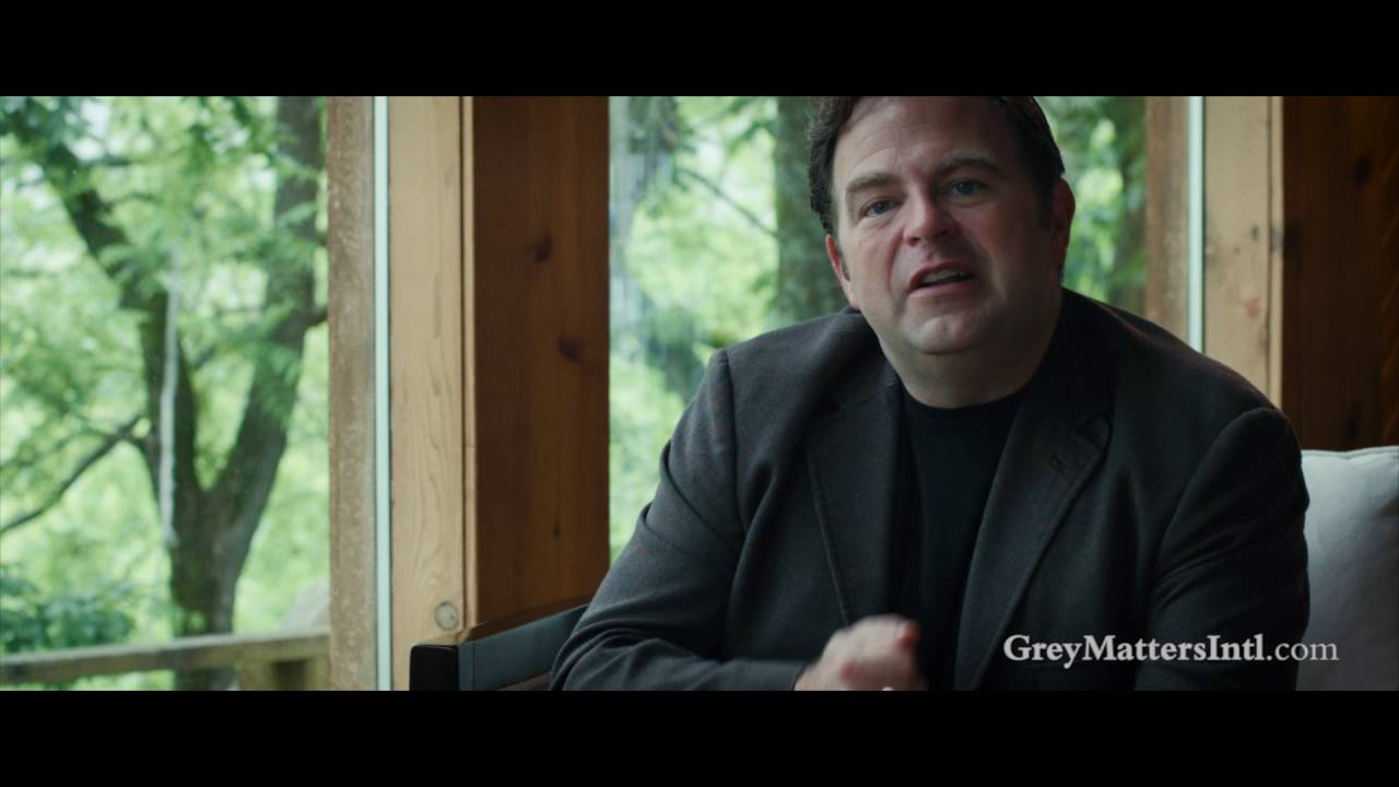 I Don't Feel Like It - An Interview With Dr. Kevin Fleming - YouTube