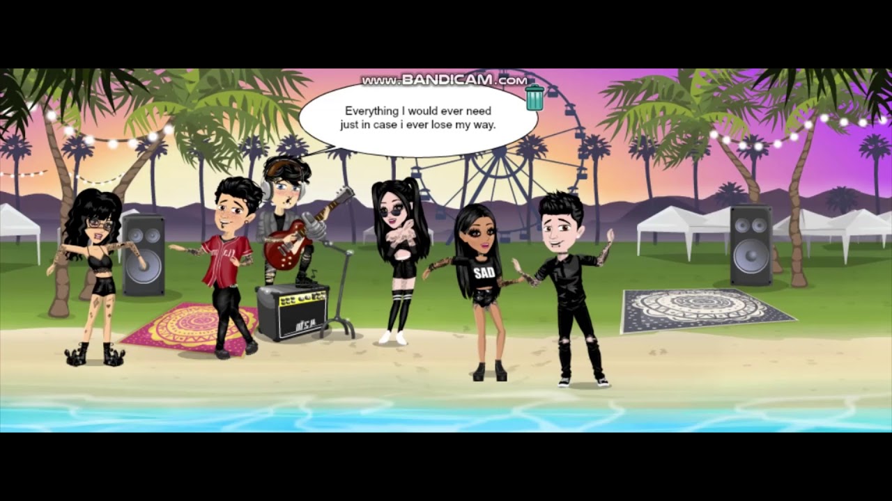 Golden MSP MUSIC VIDEO! - YouTube