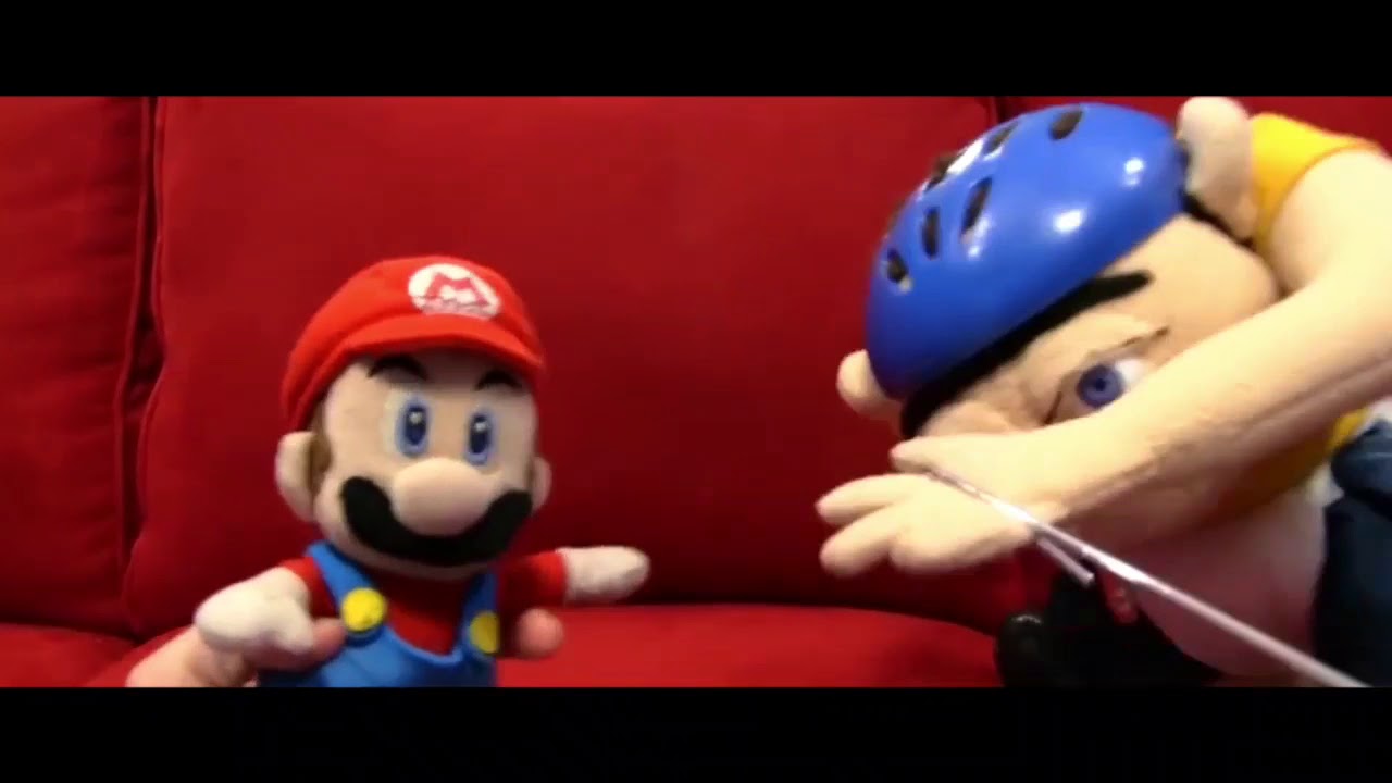 Mario - Hey Jeffy (Official Music Video) - YouTube