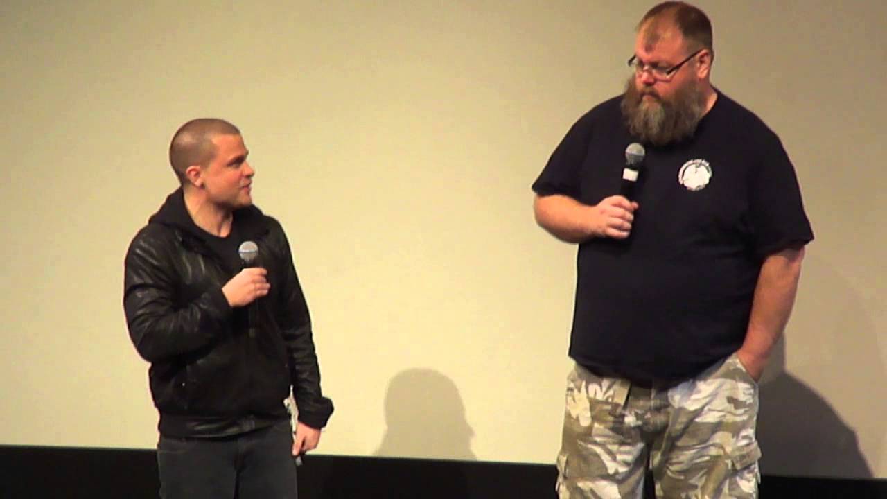Out to Win - Q&A HotDocs (5-2-2015) - director Malcolm Ingram and ...