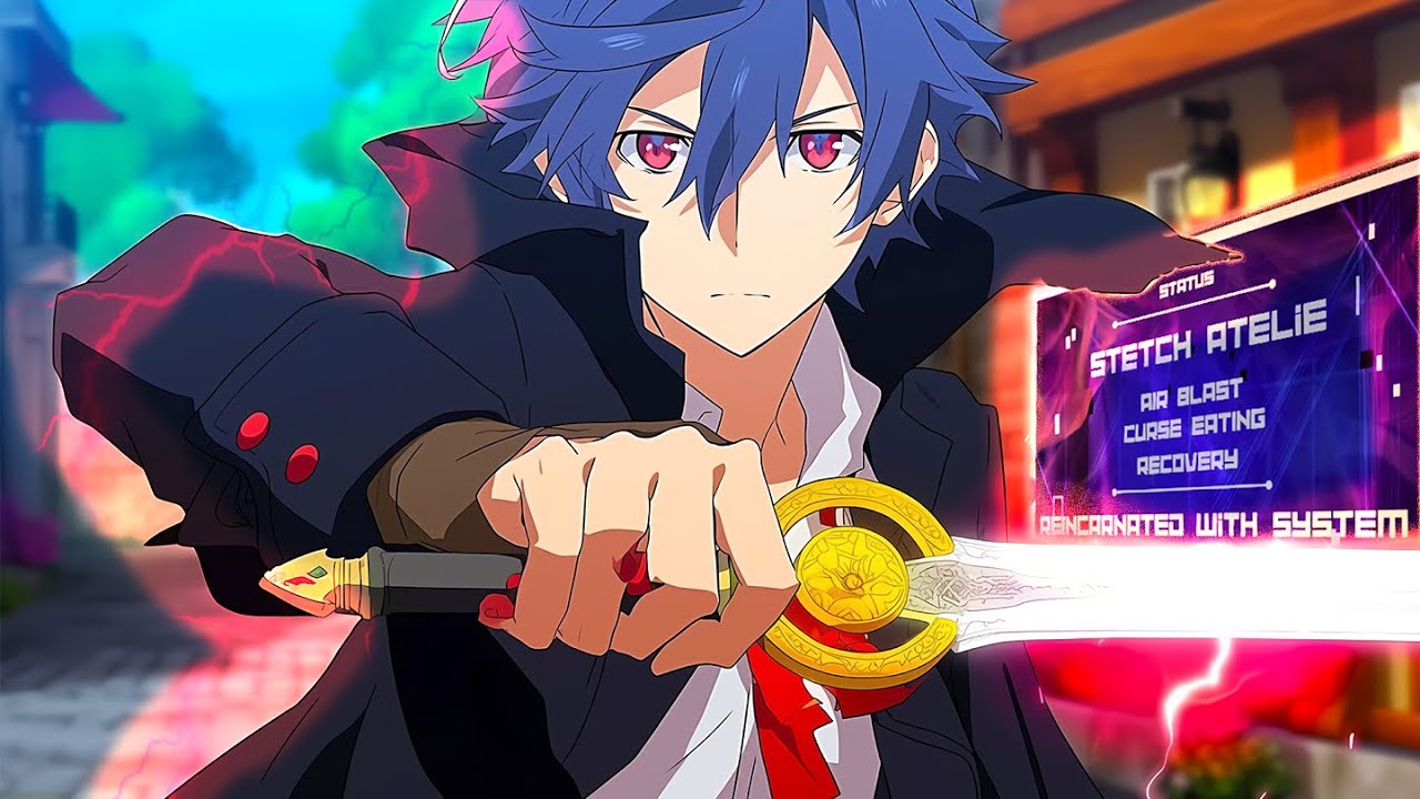 Top 10 Action Isekai Anime With Overpower Main Character - YouTube