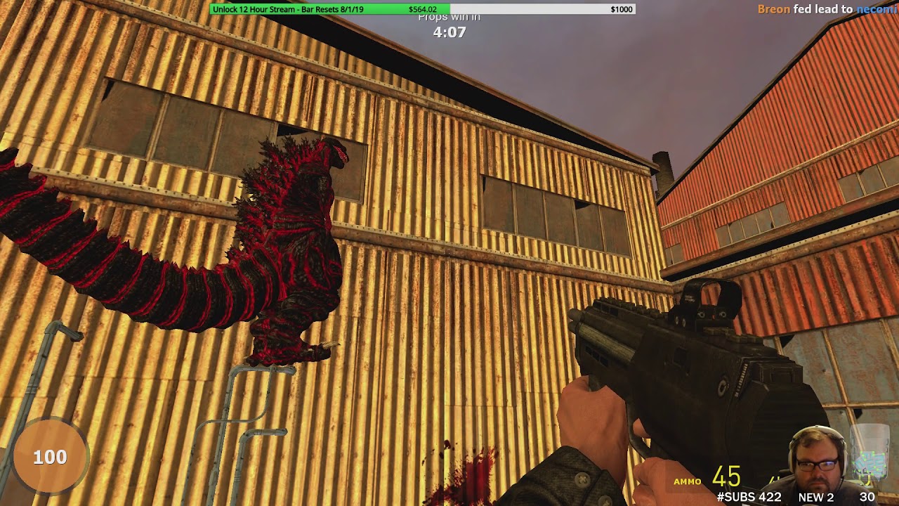 Garry's Mod - Prop Hunt - About That Night - YouTube
