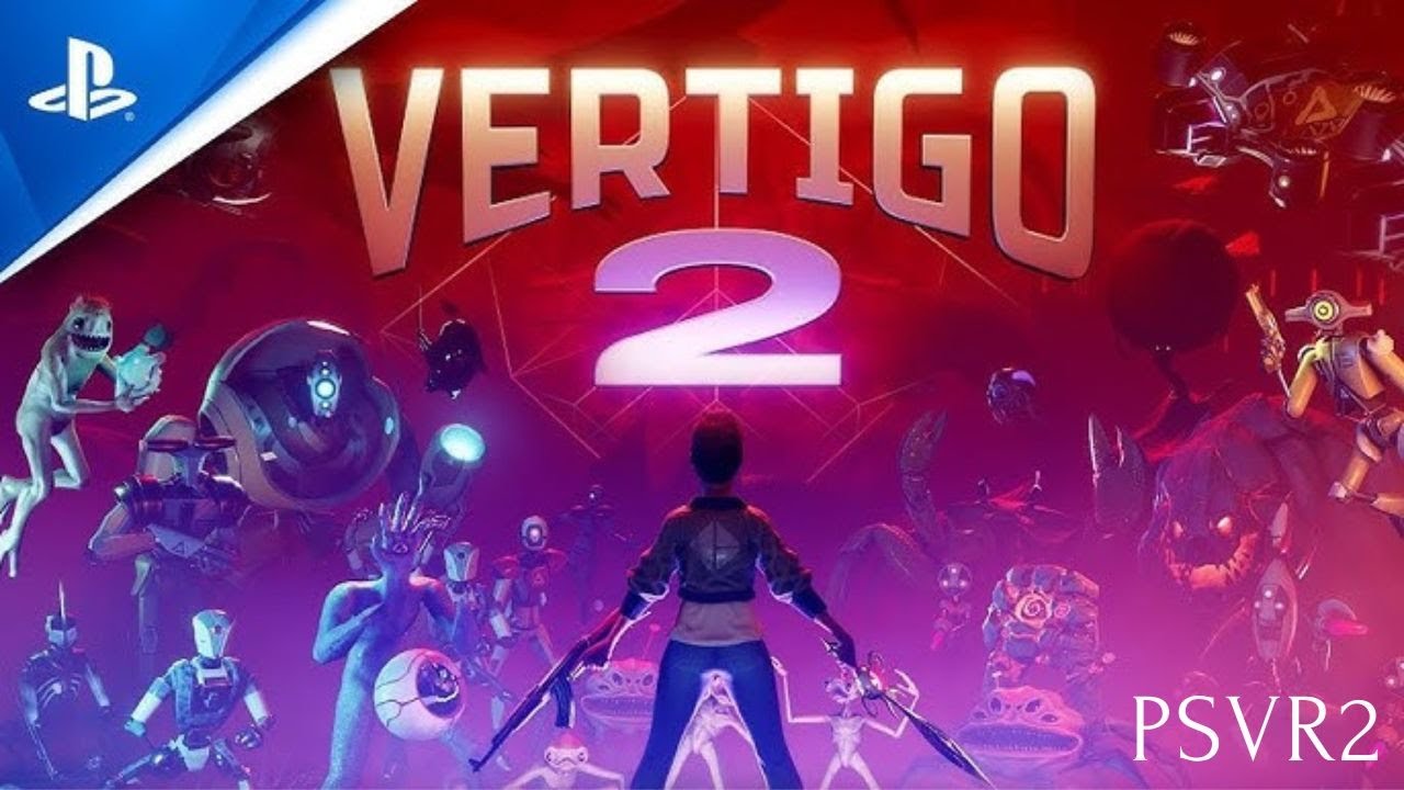 Live FR Vertigo 2 (PSVR2). Episode 4. Chapitres 10 & 11 + pétage de ...