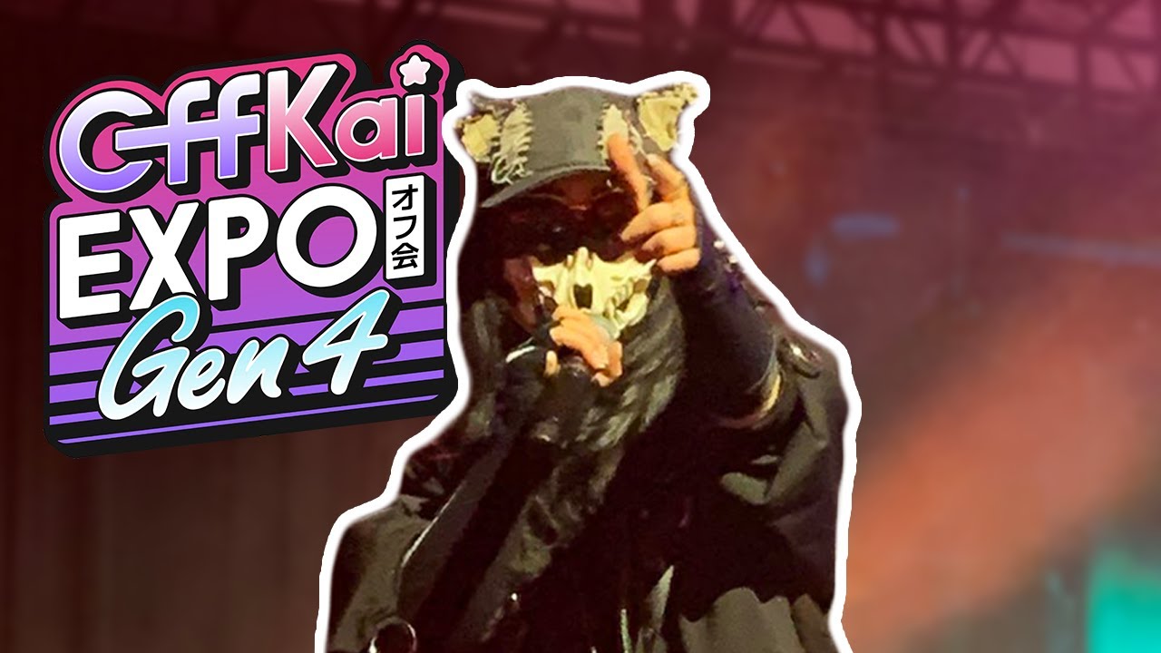 I Sang at My First Concert During Offkai 2025! - YouTube