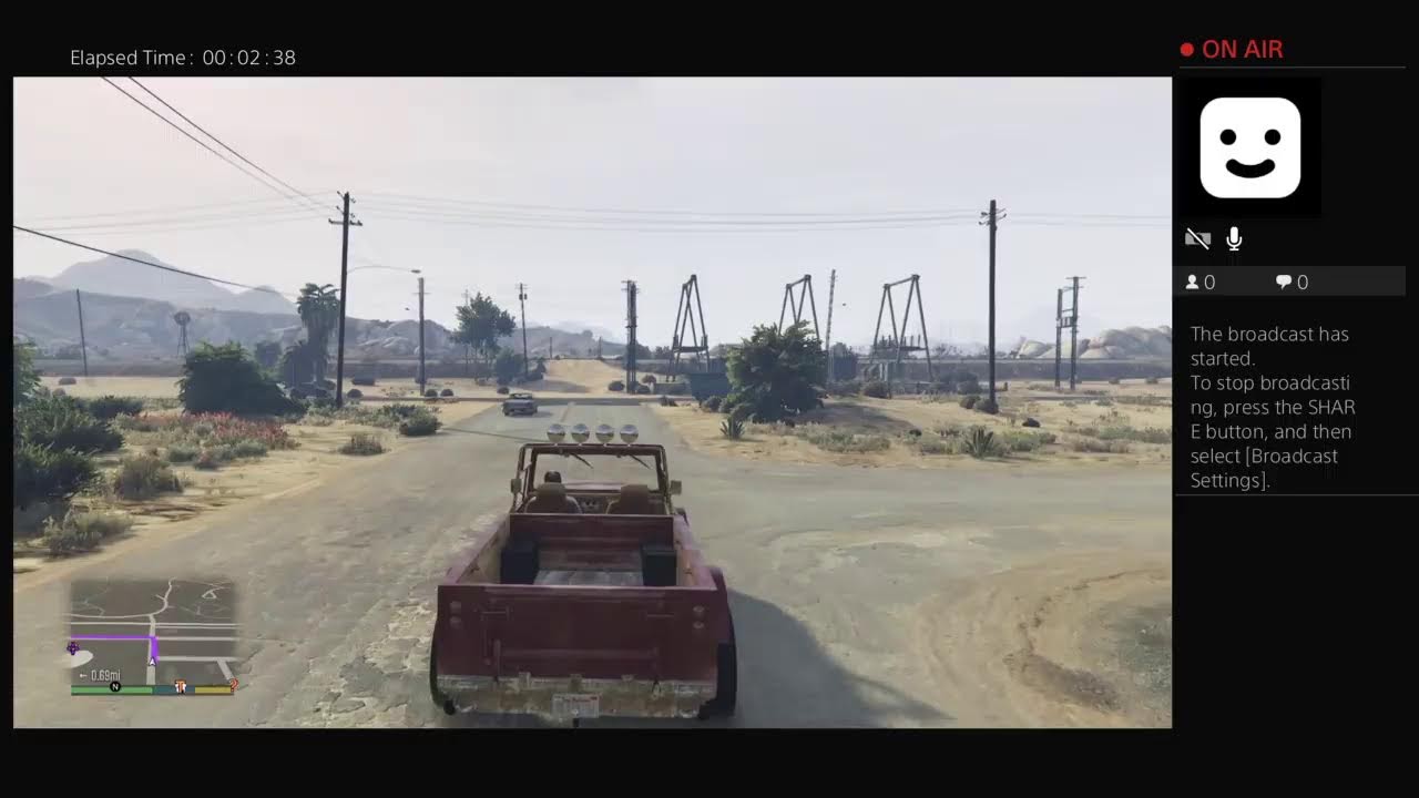 zyzy-6ixx's Live PS4 Broadcast - YouTube