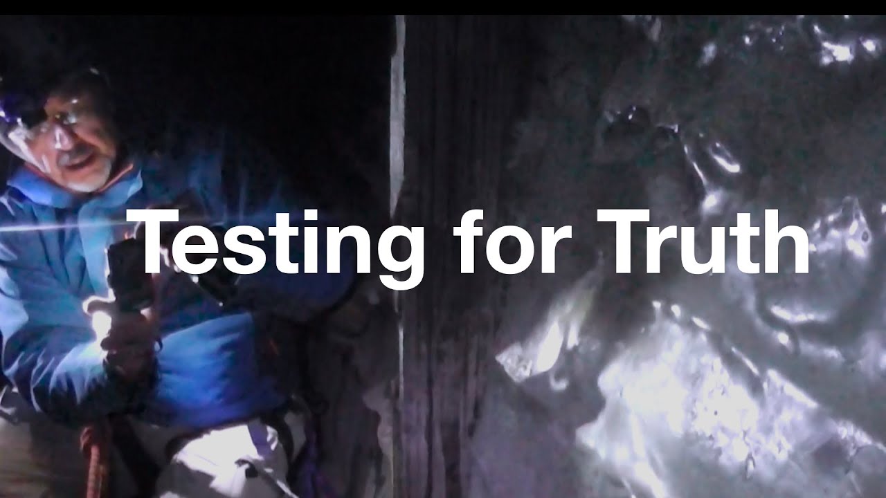 Testing for Truth - YouTube