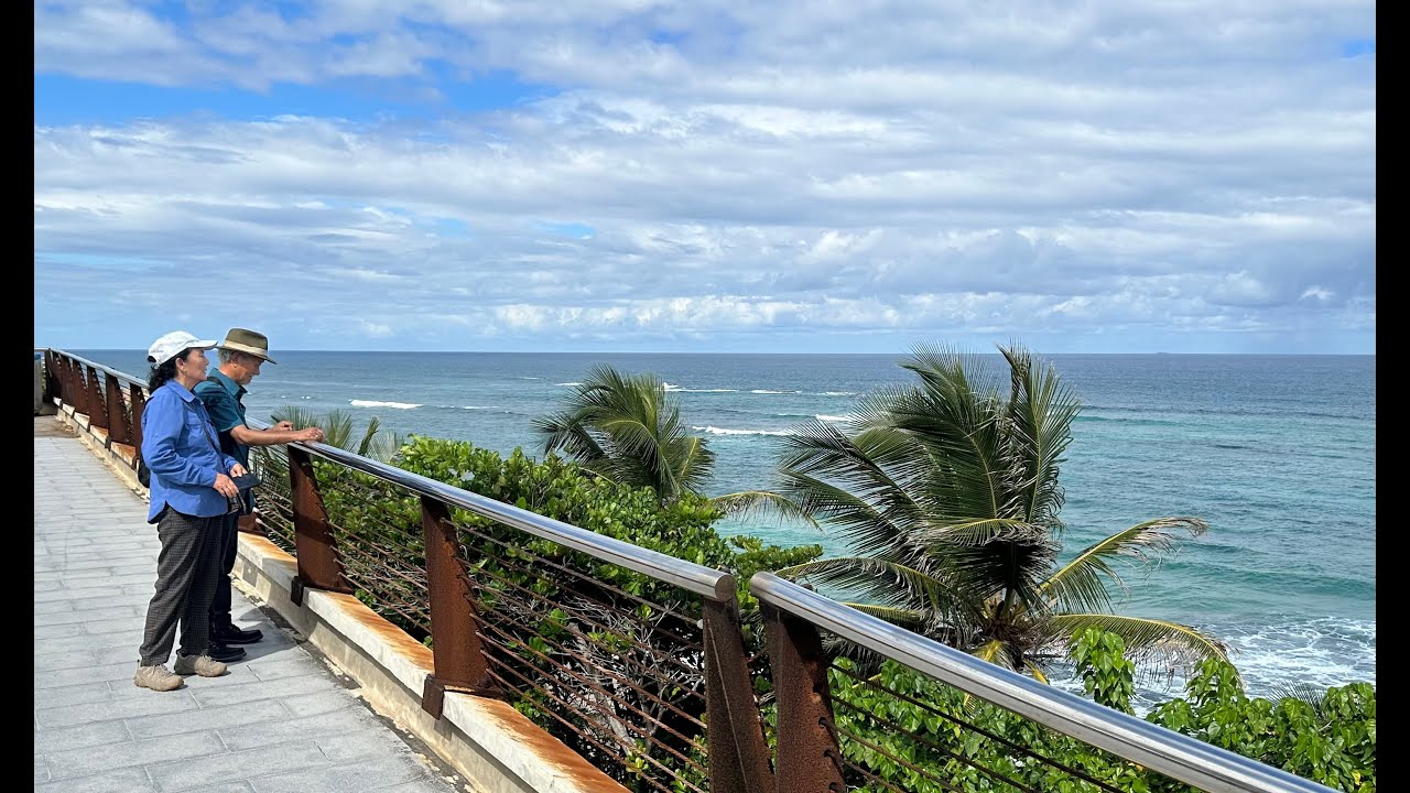 CELEBRATING MY 50TH WEDDING ANNIVERSARY IN PUERTO RICO - YouTube