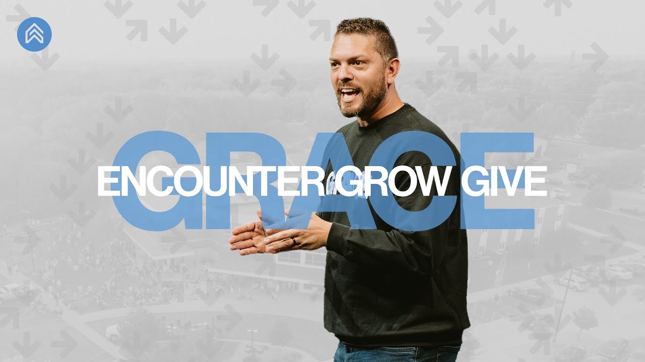Give Grace // Aaron Cloud - YouTube