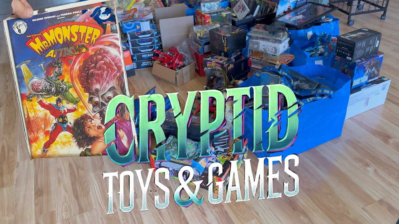 Insane Collection Picked Up!! Comics & Vintage Toys!! - YouTube
