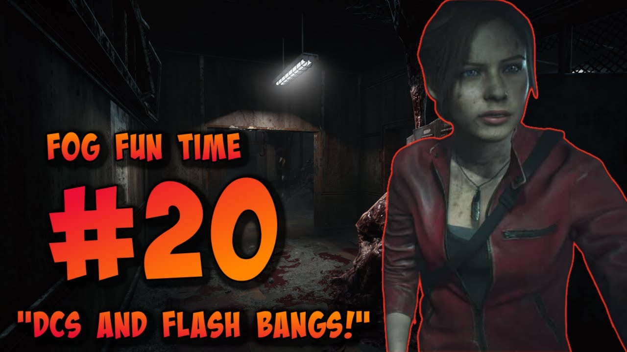 Fog Fun Time #20 "DCs and Flash Bangs!" | XBsX - YouTube