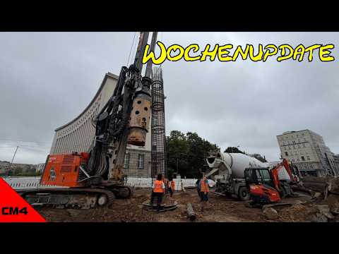 Exklusive Einblicke direkt am Falkeplatz Bohrer ► Chemnitzer Modell Stufe 4 KW38/2026