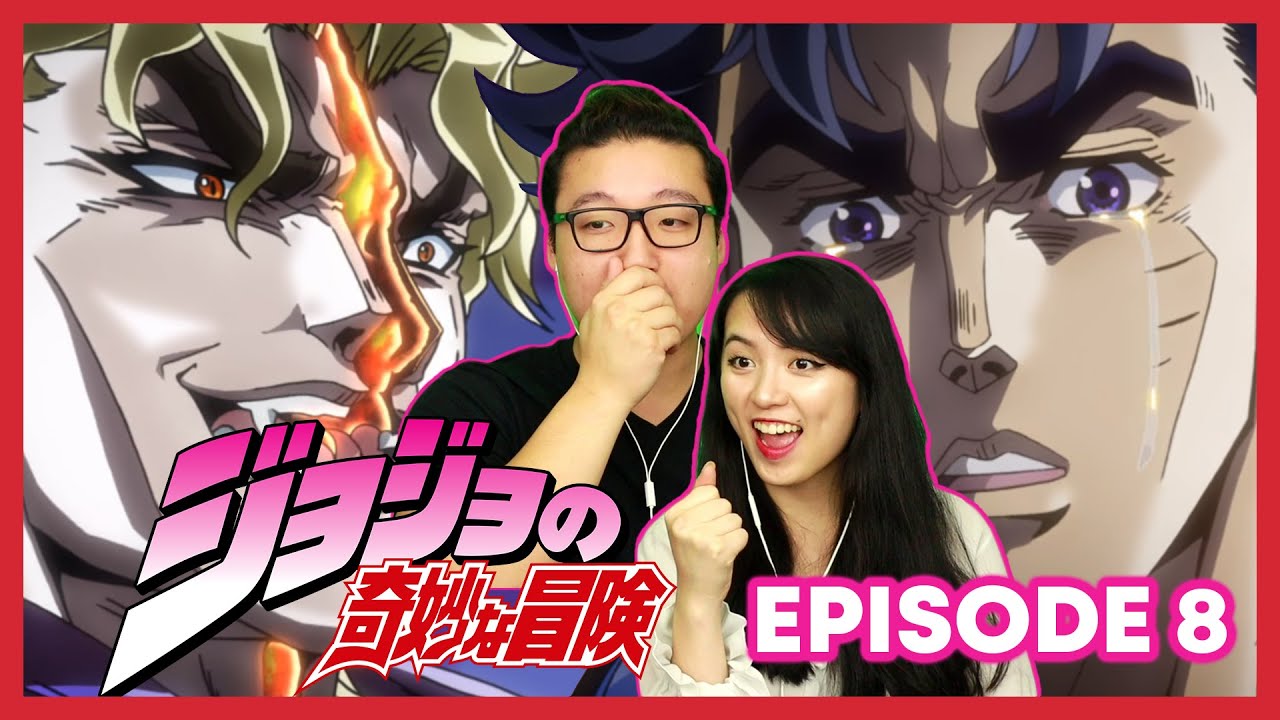 DIO VS JOJO.... FINAL BATTLE? | Jojo's Bizarre Adventure Couples ...