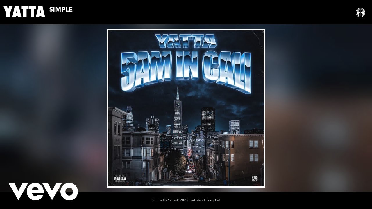 Yatta - Simple (Official Audio) - YouTube