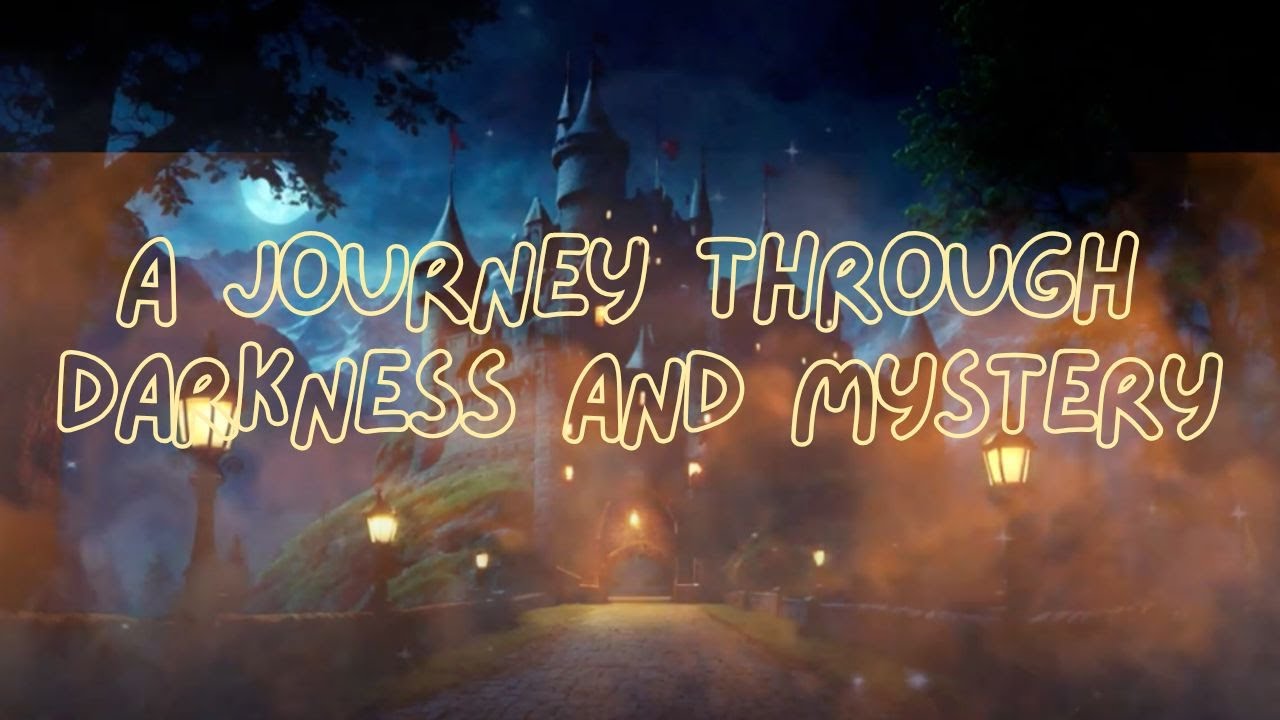 A Journey Through Darkness and Mystery - YouTube