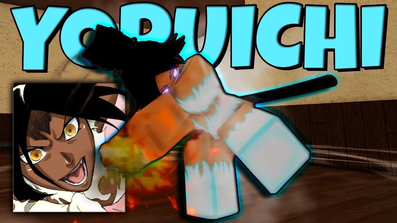 THE TYPE SOUL YORUICHI BUILD... - YouTube