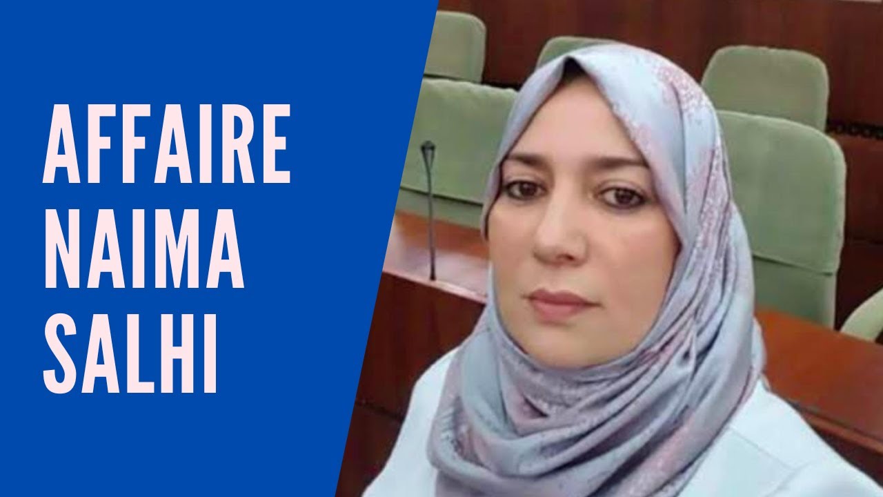 Bref retour sur les faits : Naima SALHI dérape à nouveau. - YouTube