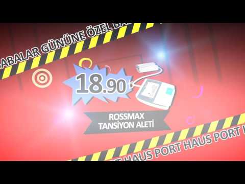 Hausport - Babalar Günü'ne Özel - Animasyon Reklam