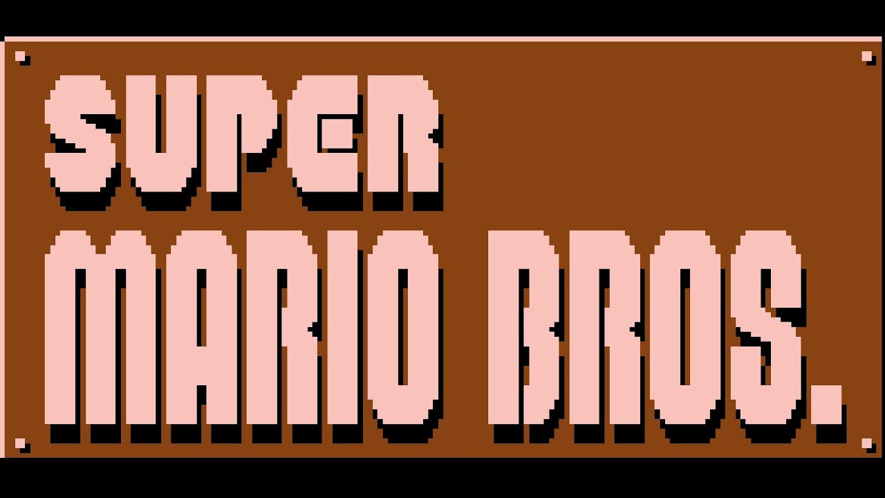 Super Mario Bros. Music - Ground Theme - YouTube