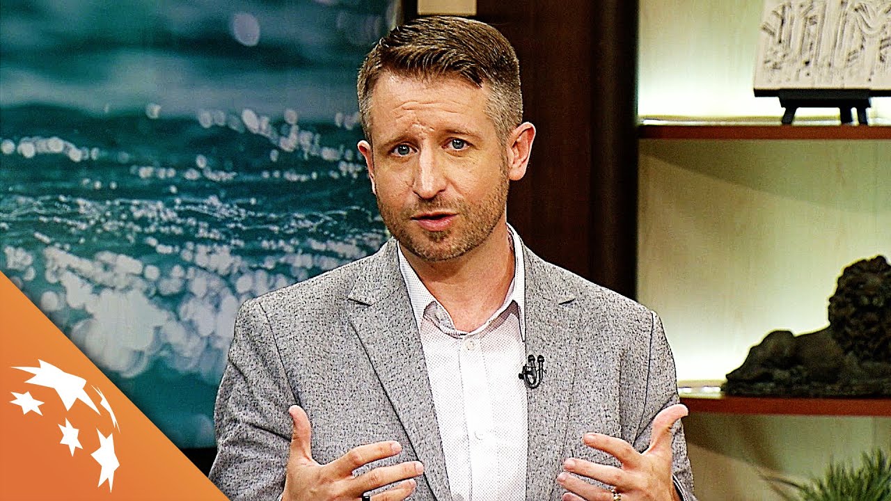 The Supernatural World of Dreams | Justin Perry | Something More - YouTube