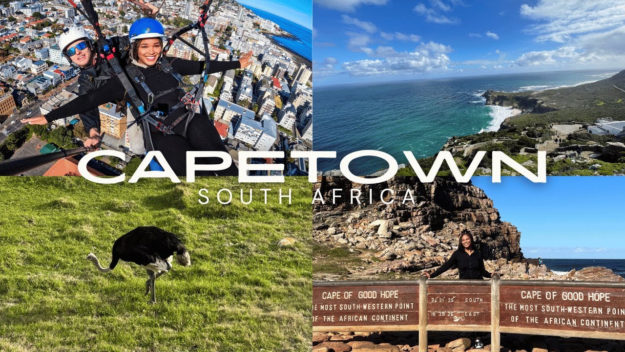 Cape Town, South Africa | Cape Point, Table Mountain, Gold Restaurant ...