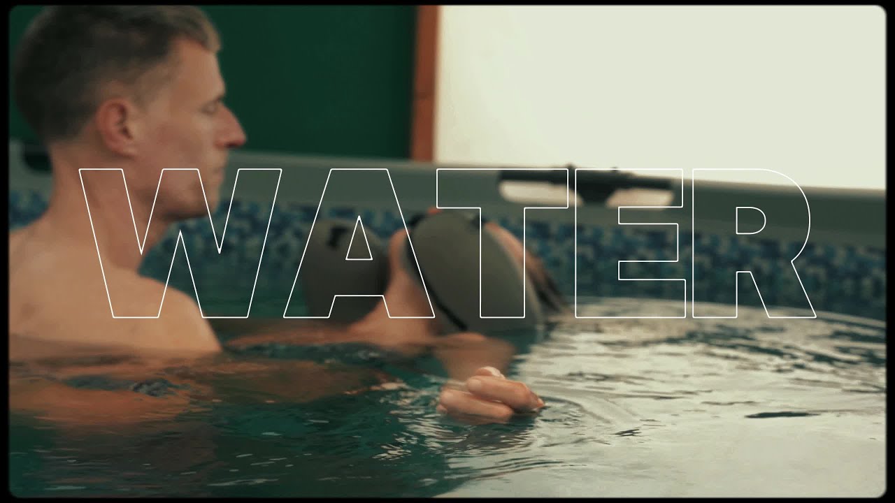 Water Shiatsu Trailer by Ängsbacka - YouTube