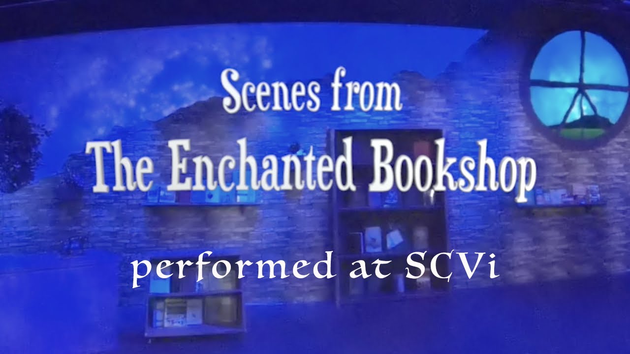 Scenes from The Enchanted Bookshop SCVi - YouTube