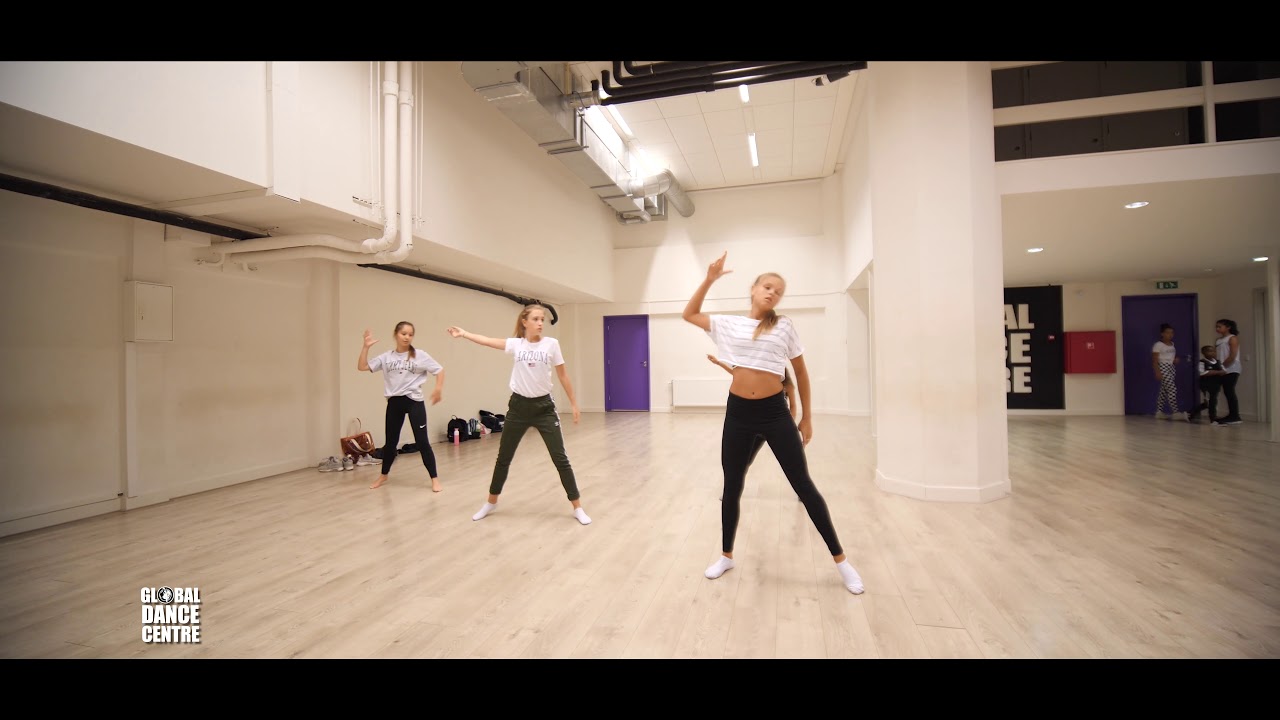 MARJAN BOERSMA - Global Dance Centre Rotterdam 2018 - YouTube