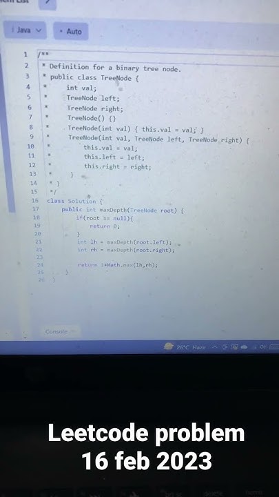 Leetcode Problem Of The Day Daily Leetcode Education Challenge