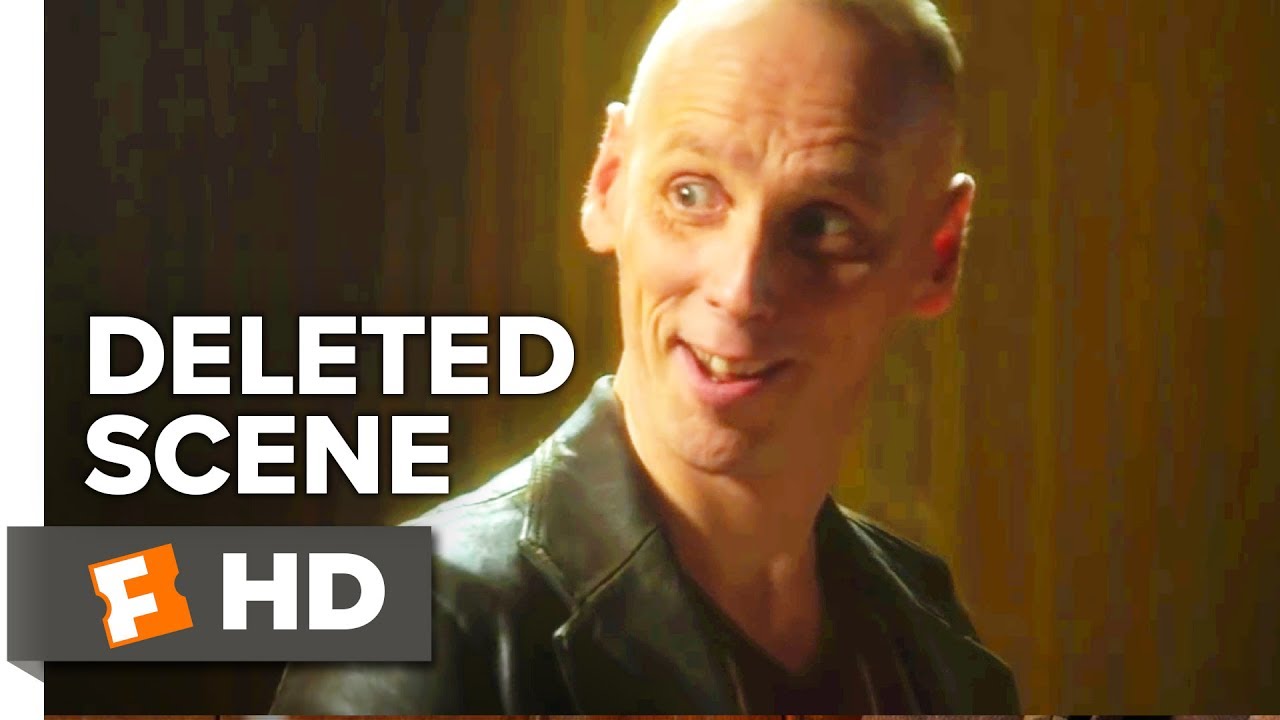 T2 Trainspotting Deleted Scene - I Like Your Stories (2017 ...