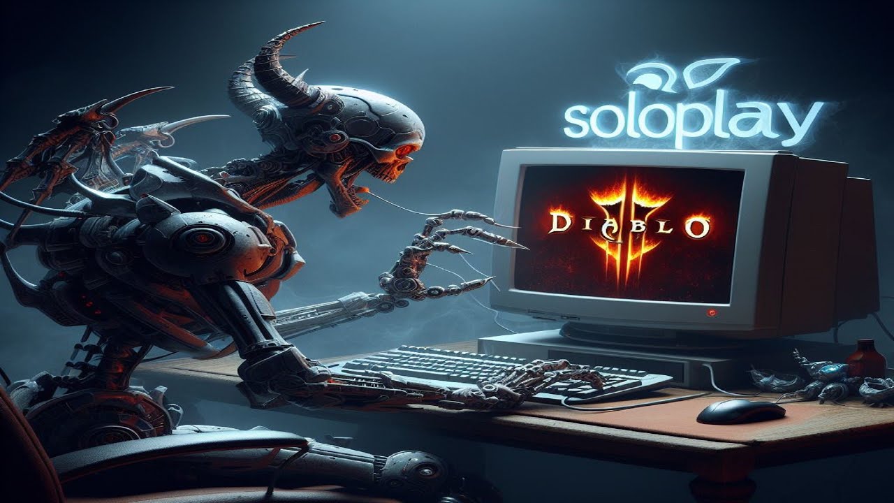 Kolbot Triple Bot- Hardcore soloplay Assassin, Paladin Soloplay ...