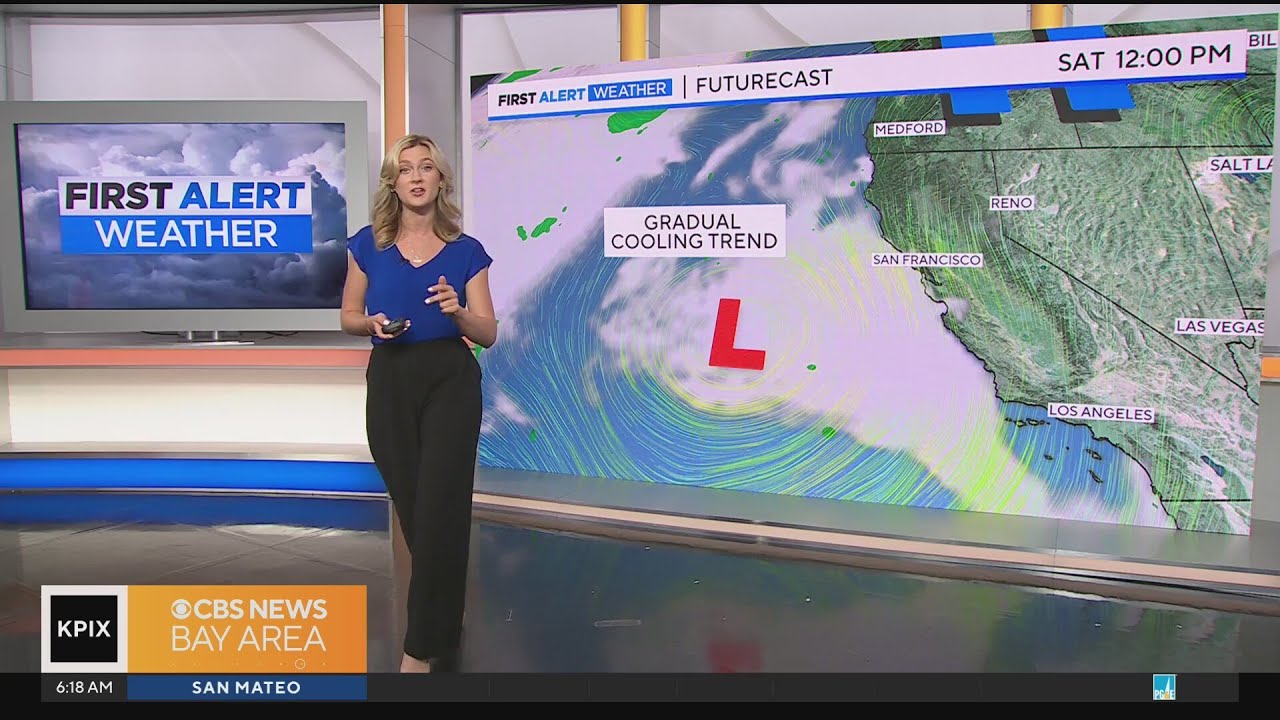 Wednesday morning First Alert Weather forecast - YouTube