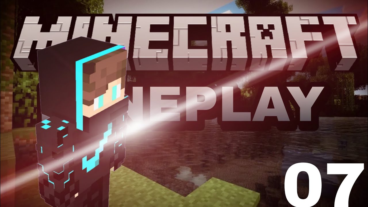 MINECRAFT | MINEPLAY EP 07 : CARROT, WHEAT, POTATO FARM... - YouTube