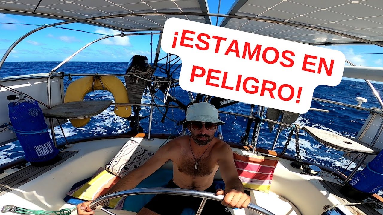 ¡PARADA DE EMERGENCIA EN BONAIRE! - CRUCE DEL ATLÁNTICO EN VELERO #7 ...