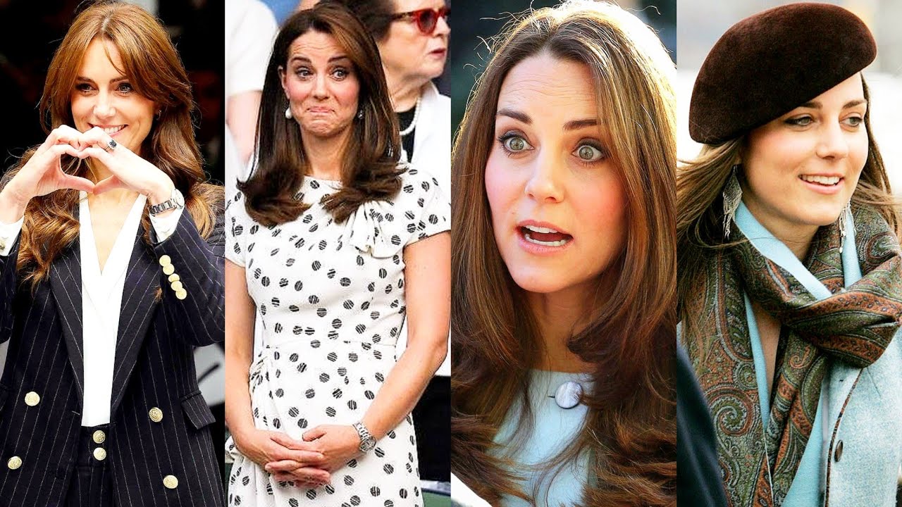 30+Kate Middleton amazing face expression ideas || - YouTube