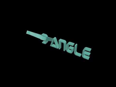 3D Hologram AD LED Fan | Hologram Reklam Cihazı | | iDiskk Türkiye | 3ANGLE - YouTube