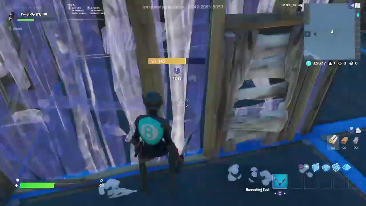 day 4 on L3 edit bind ps4 - YouTube