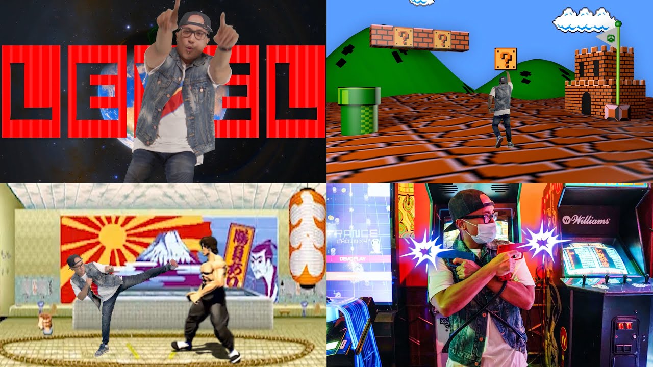 DJ Turbulence - Level 100 (Official Music Video) - YouTube