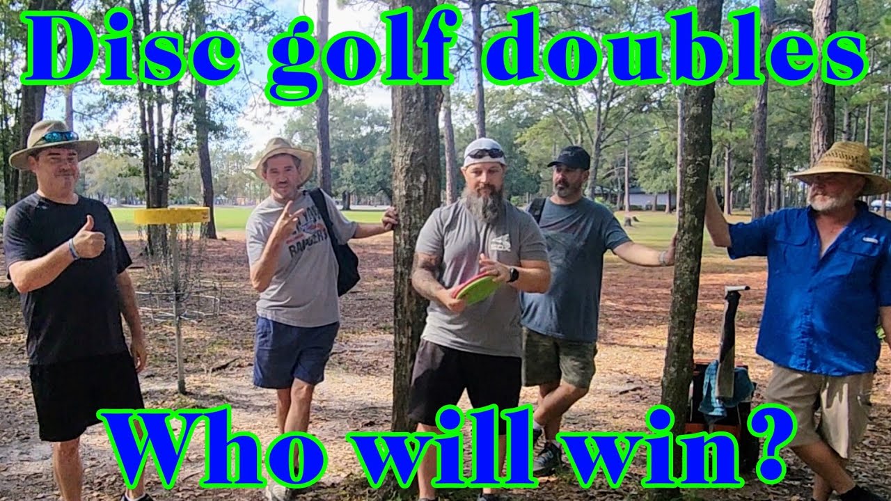 Disc Golf Group Doubles Plus A Guest 1st Time Player YouTube disc-golf-group-doubles-plus-a-guest-1st-time-player-youtube