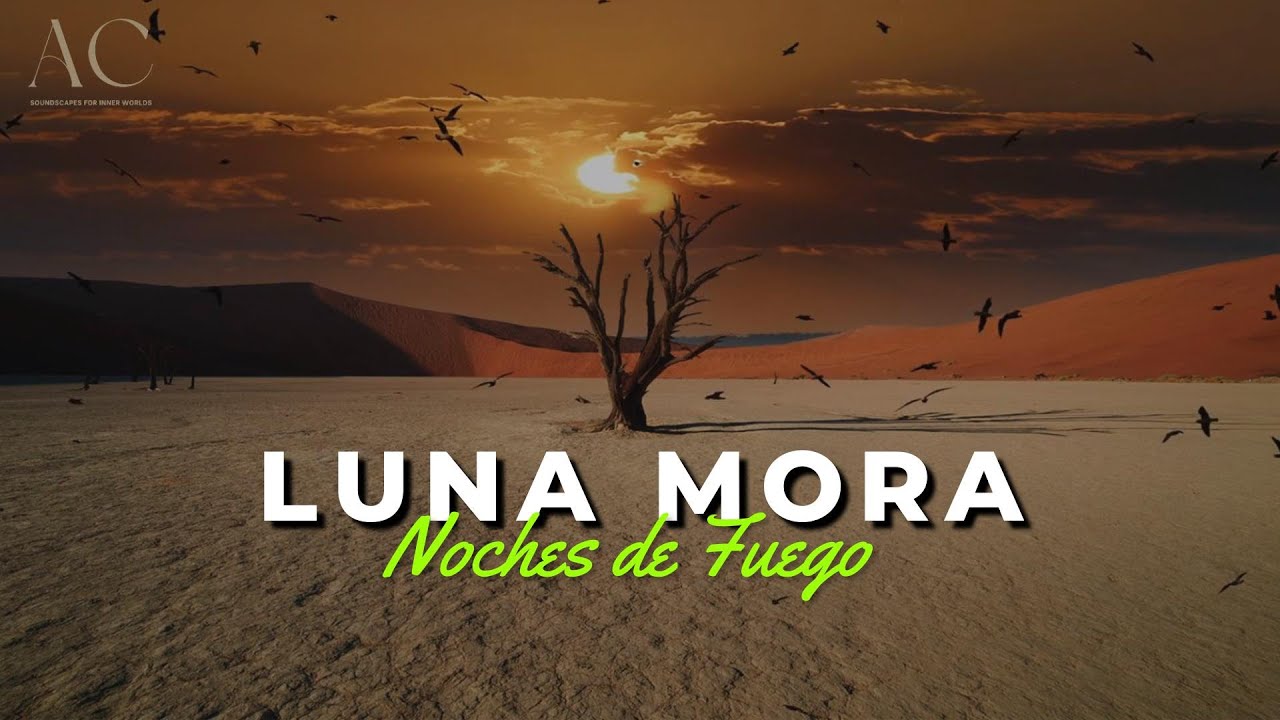 LUNA MORA #flamenco #ritmolatino - YouTube